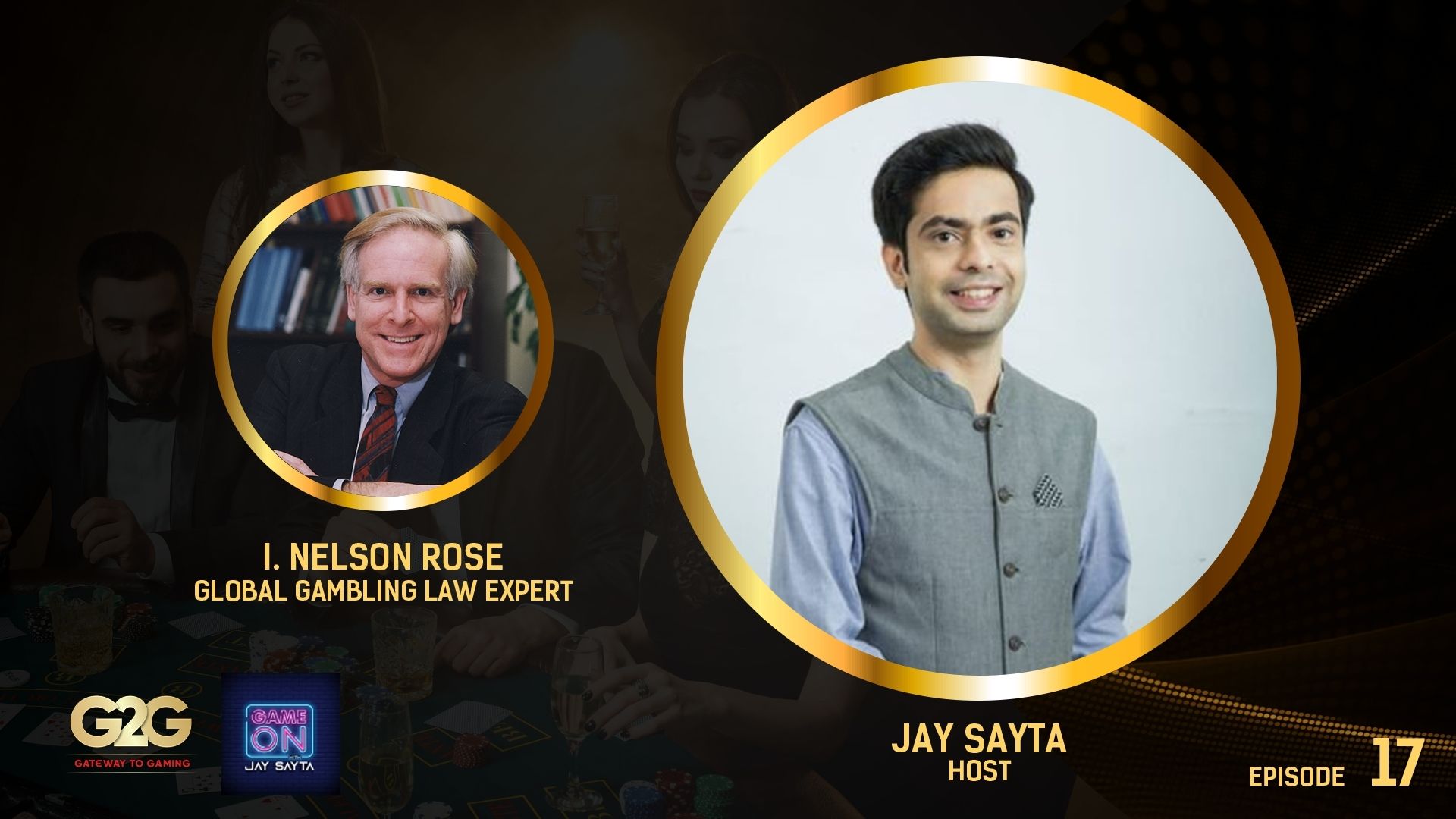 Gateway to Gaming (“G2G”) Interview | Gambling and the Law®